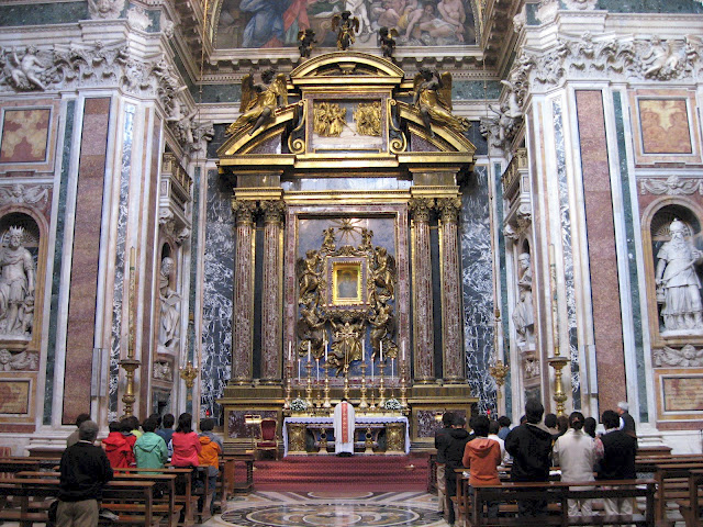 Renaissance Utterances: Lecture 5: Altar pieces