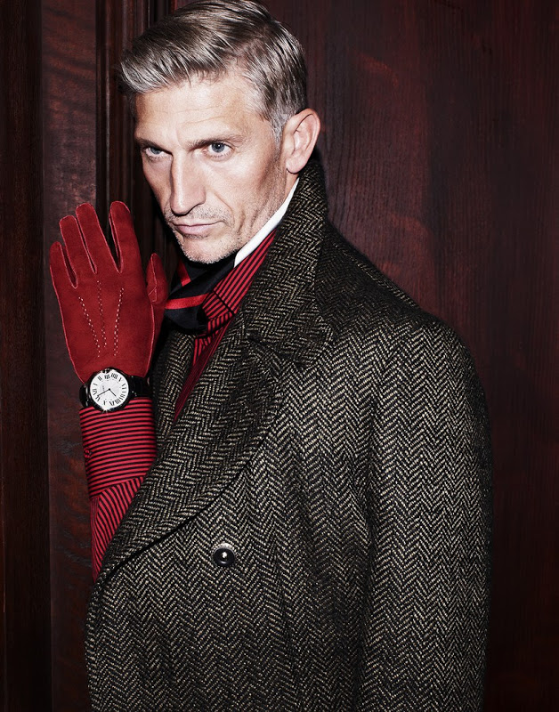 I Want Fashion... And Prozac!: "Gentleman's Club'" features Tom Pricone ...