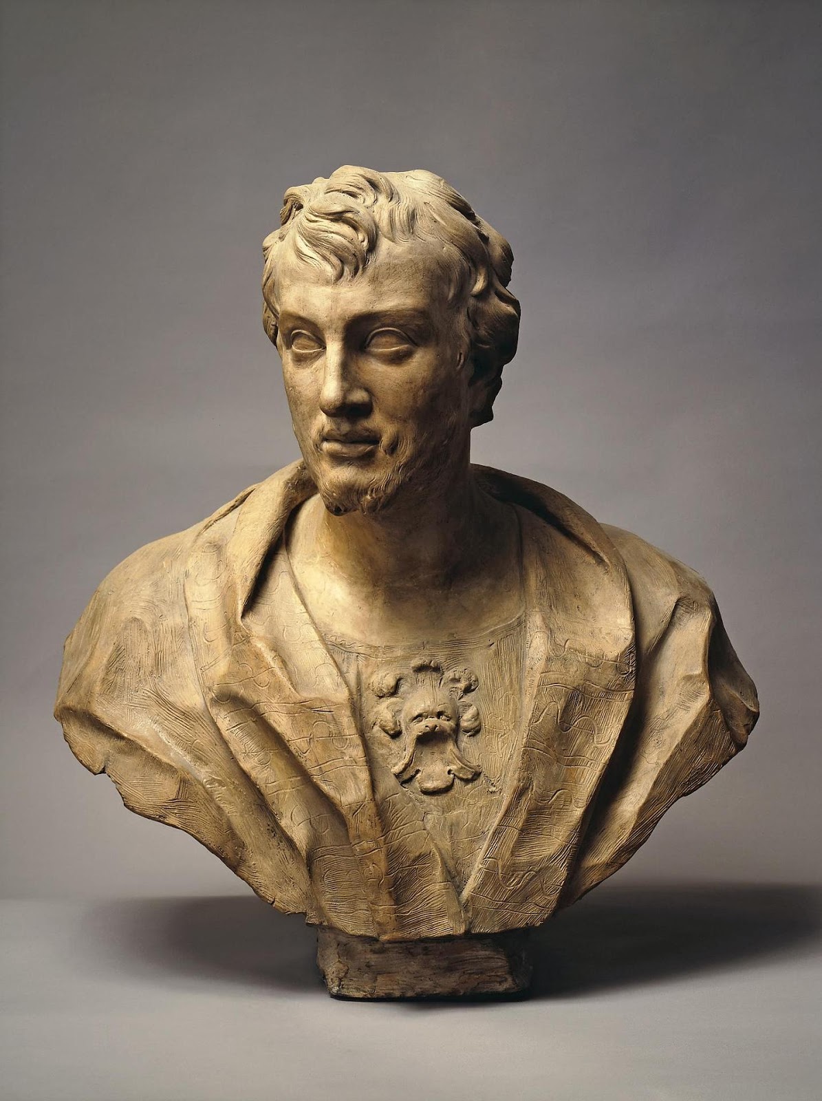 Spencer Alley: Small Sculptures by Alessandro Algardi, 17th century