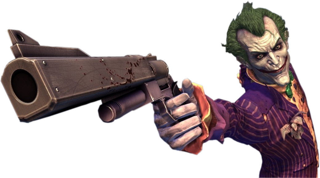Coringa em png