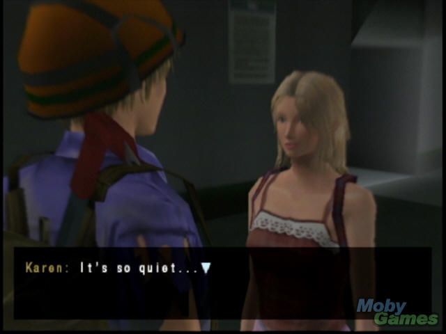 No sólo PS2: SOS: The Final Escape