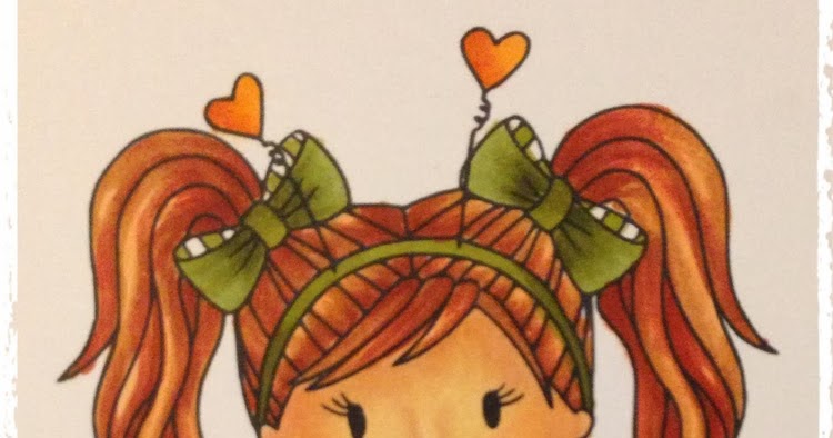 Paper Nest Dolls Love Bug Emma