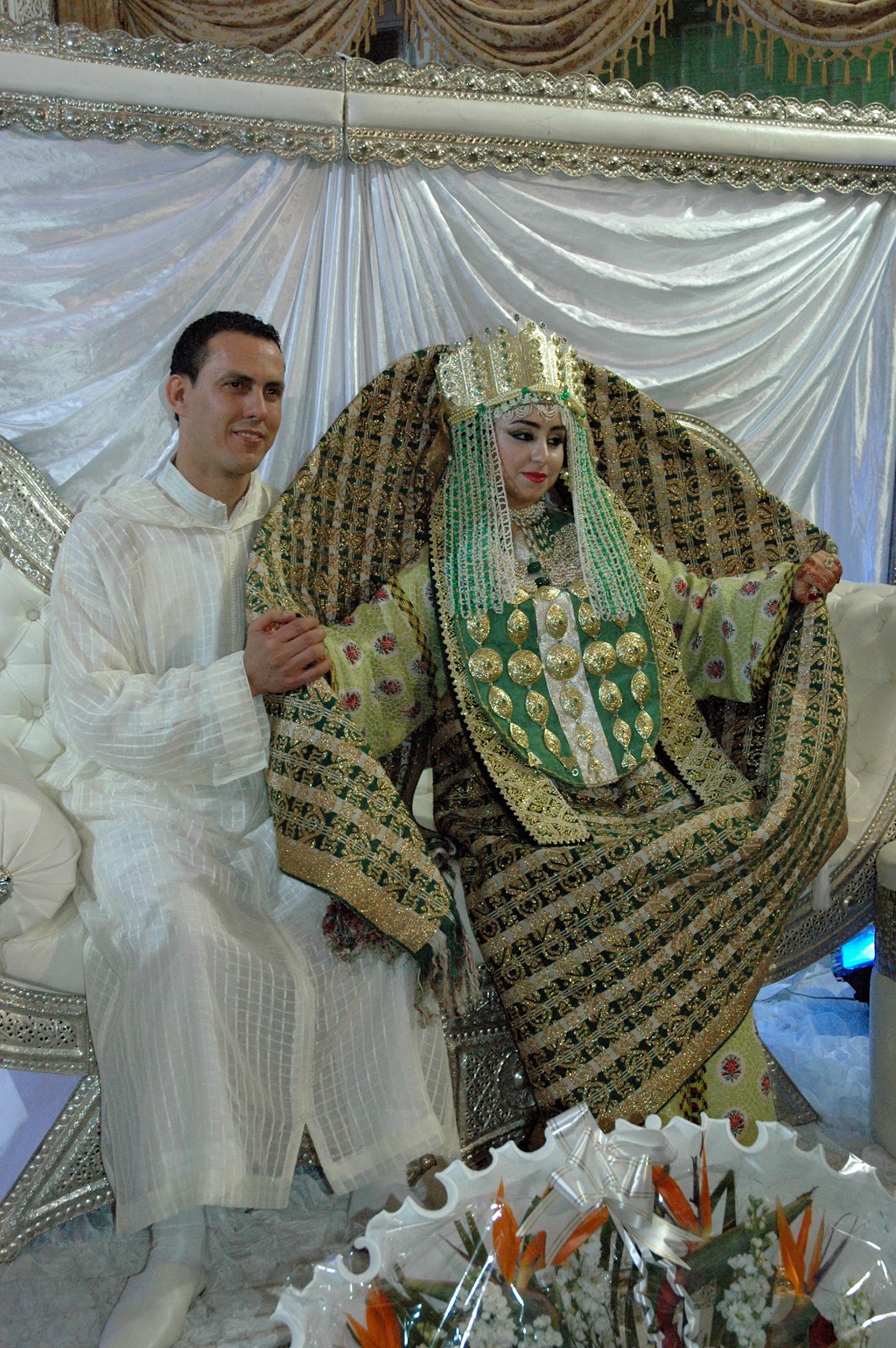 RIAD SOUAFINE.COM FES MAROC: RIAD SOUAFINE: MARIAGE DE HASSAN
