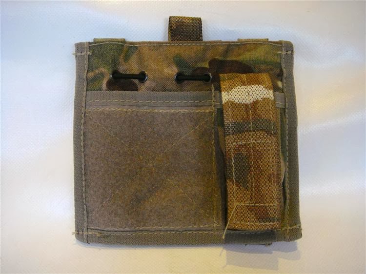 Webbingbabel: British Army Osprey Mk IV MTP Pouch Commanders