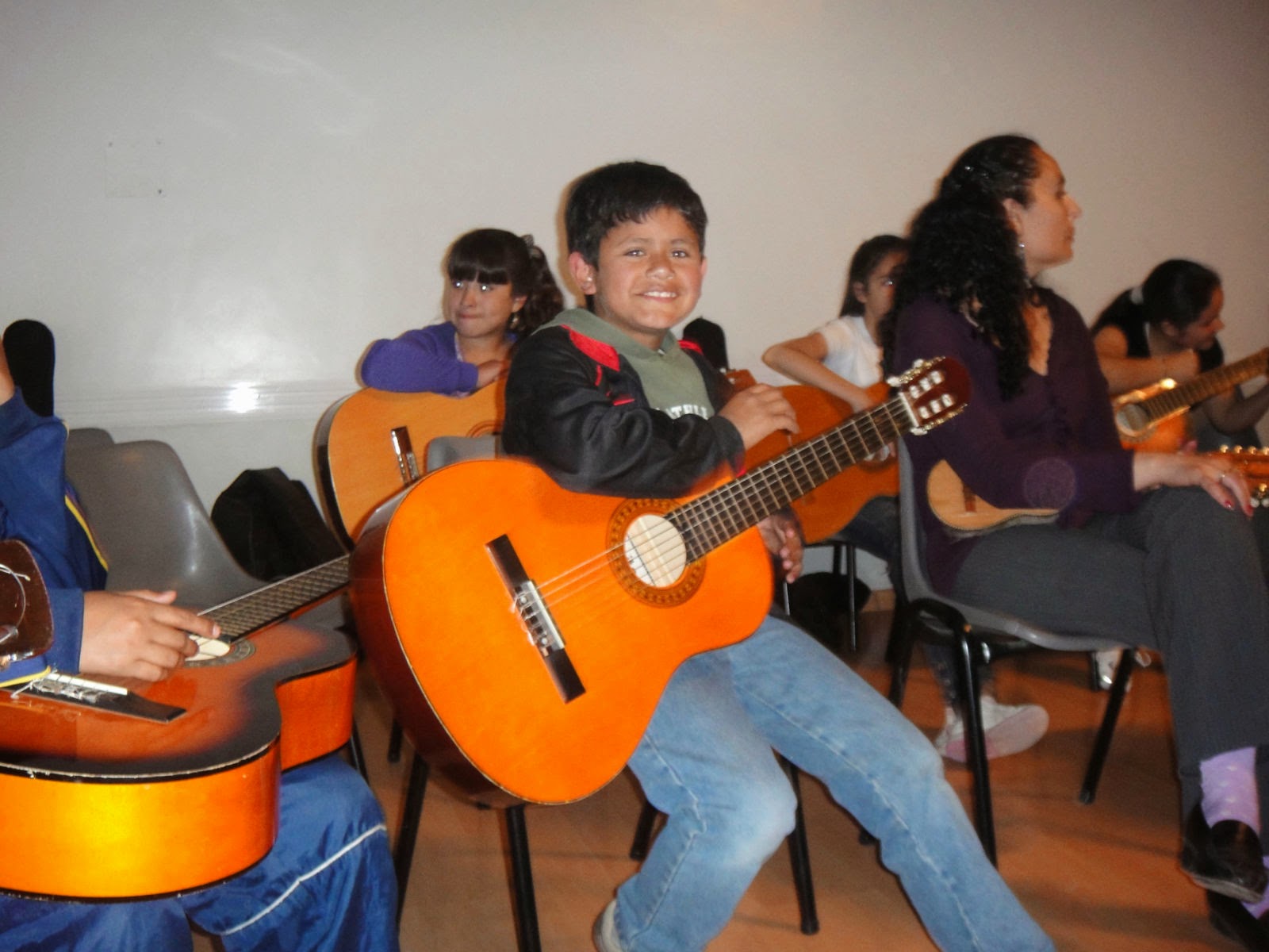 La Educacion: Educacion no formal