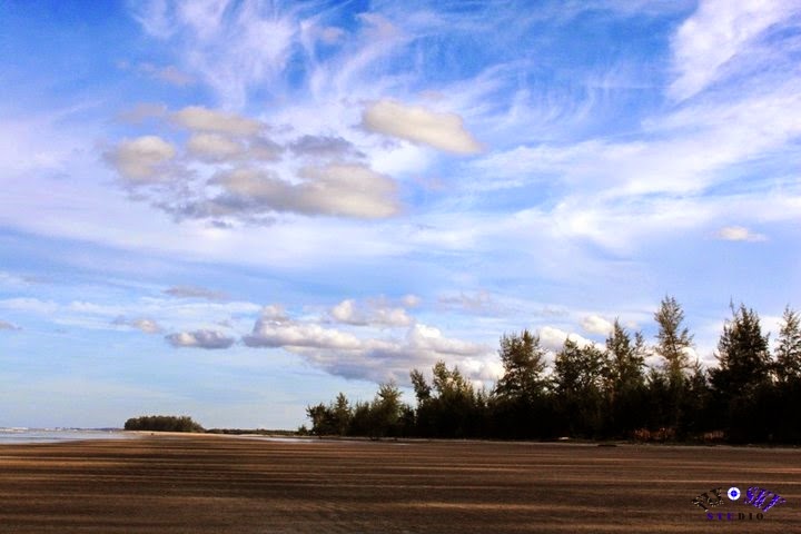 DARI SINI BERMULA CERITA...: KOLEKSI GAMBAR : PANTAI CHEROK PALOH, PAHANG