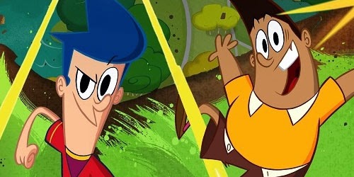 Get Blake estrena en marzo por Nickelodeon Latinoamérica – ANMTV