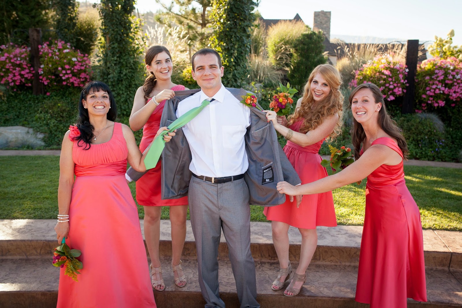 Lovely Happenings: Devitt Design - Michelle and Craig's Wedding