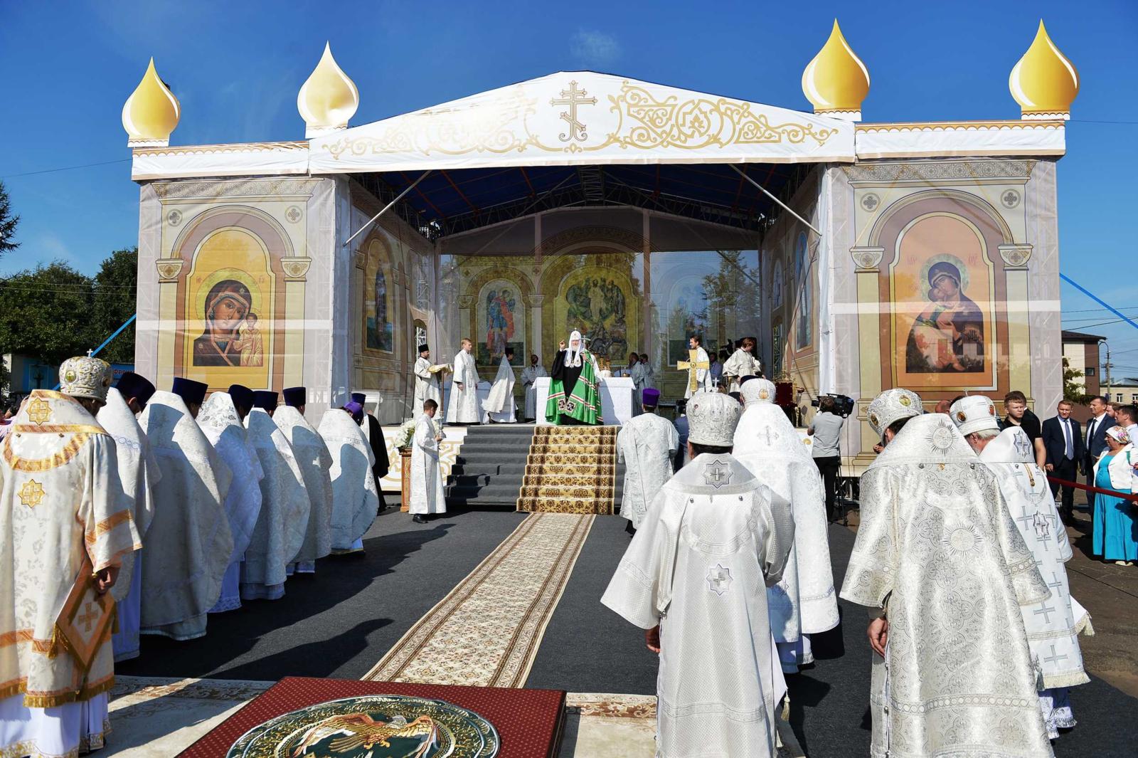 Pílulas Litúrgicas: Igrejas Ortodoxas celebram a Transfiguração