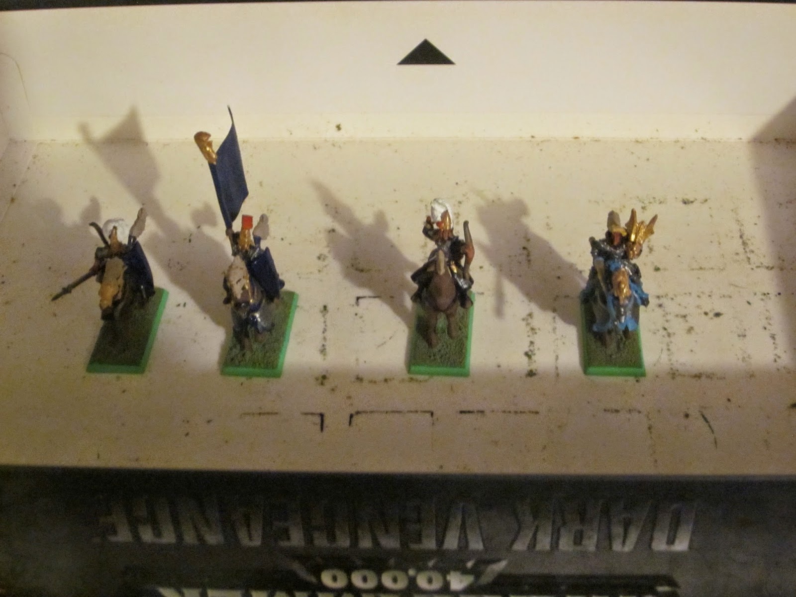 Blake's Gaming Adventures: May 2014