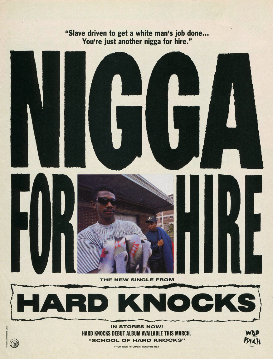 HipHop-TheGoldenEra: Album Review : Hard Knocks ‎- School Of Hard ...