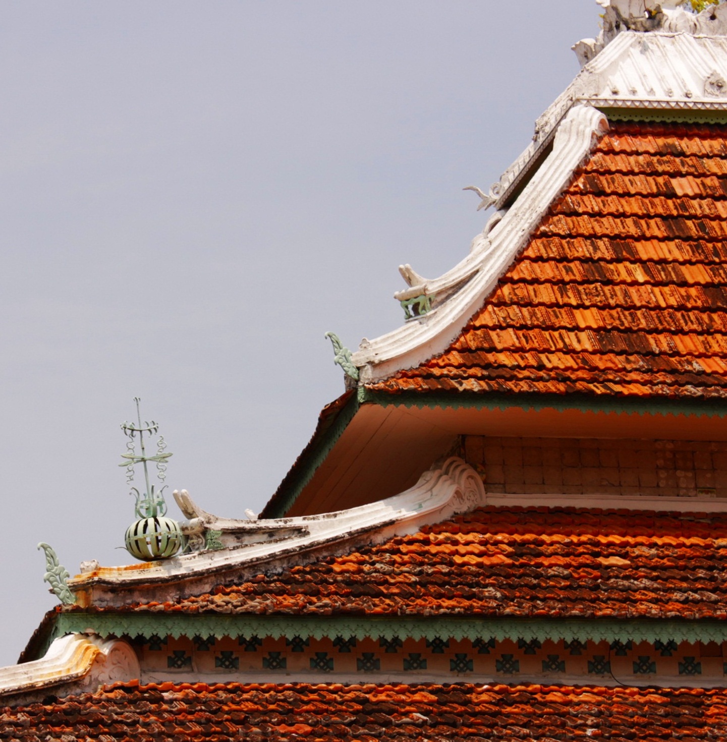 Sang Ekstasi: Masjid Tengkera, Melaka