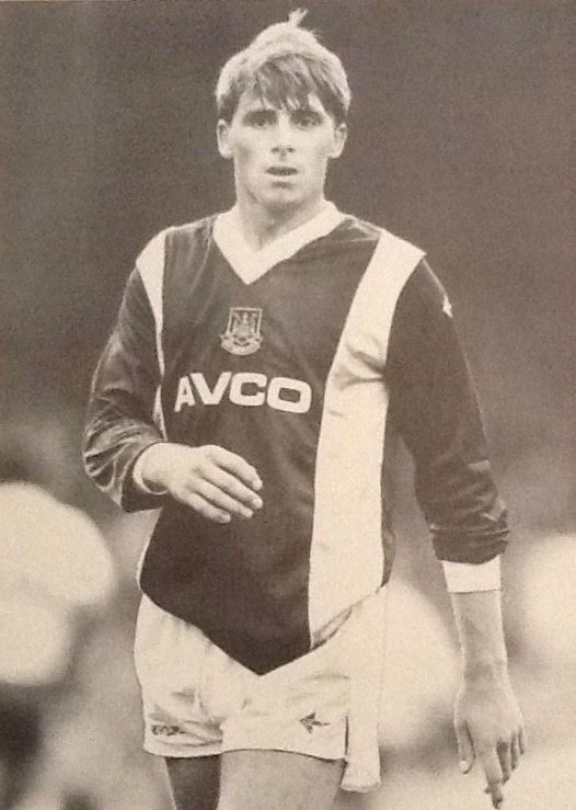 English Football Retro TV: David Kelly.