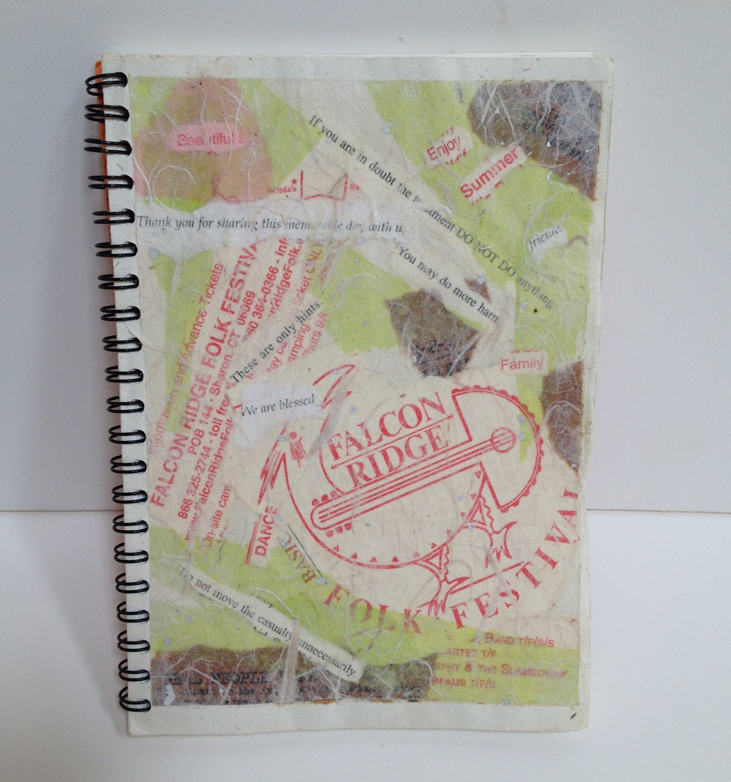 isabellejane: Collage Journals