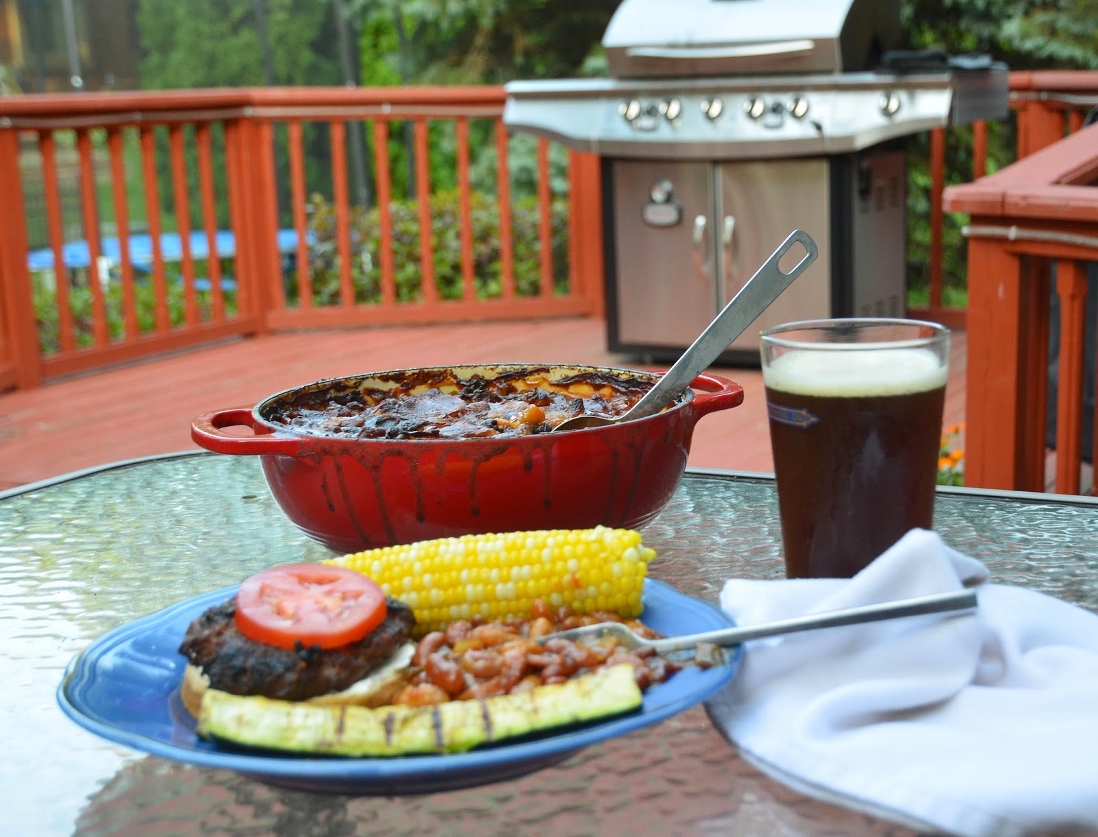 In the Kitchen with Don