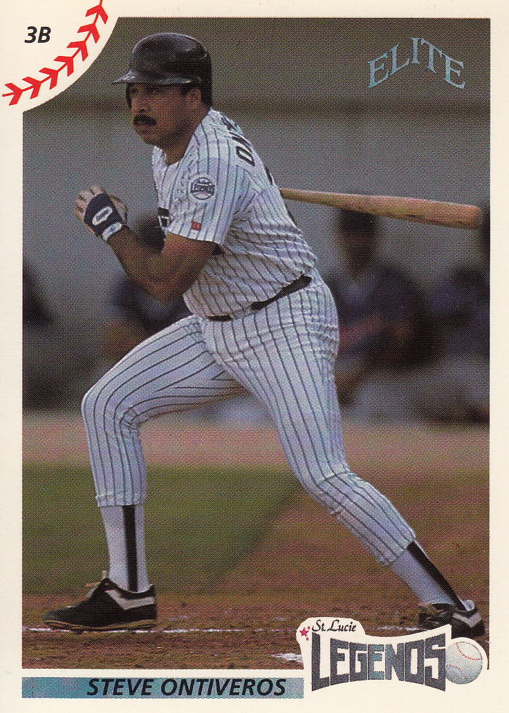 Japanese Baseball Cards: NPB Gaijin In The SPBA
