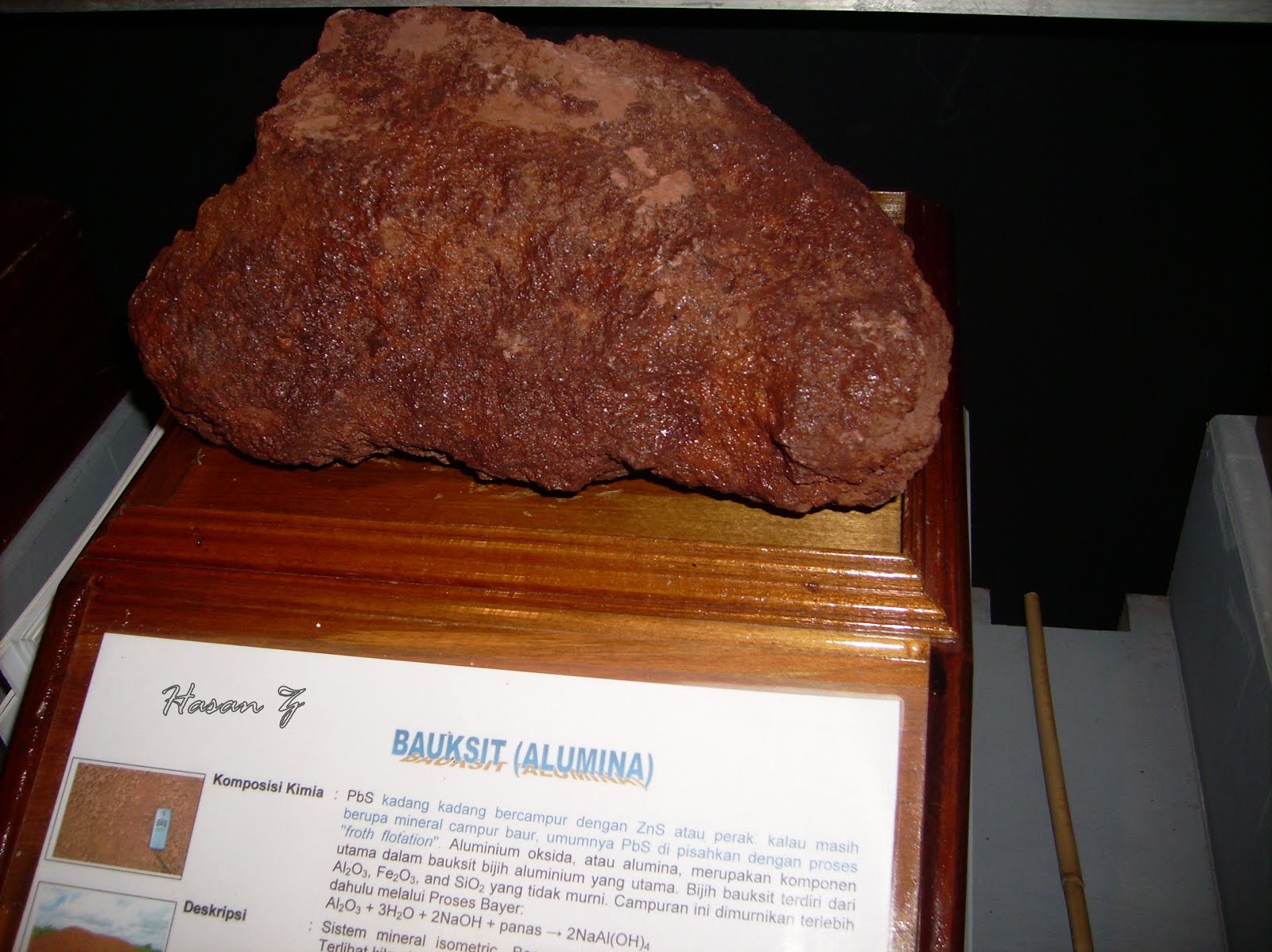 PORTAL GEOGRAFI : Jenis-Jenis Sumber Daya Alam yang Tidak Dapat ...