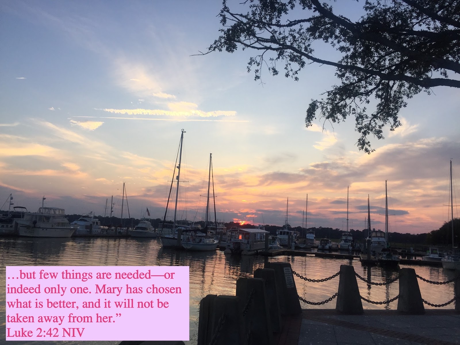 My Strength: Luke 2:42 - "It Is Well"