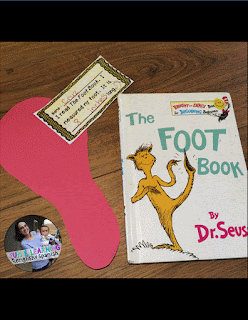 Fun and Learning in English and Spanish: Dr. Seuss Week: Ideas & FREEBIES