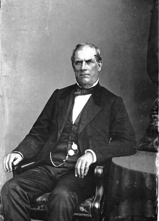 Thurlow Weed - Alchetron, The Free Social Encyclopedia