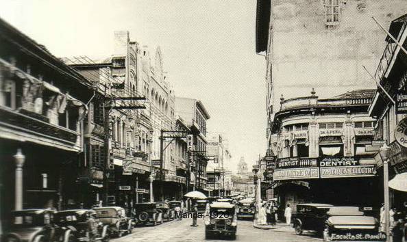 Make Me Blush: Nick de Ocampo's Cine Sine - A Look Into the Origins of ...