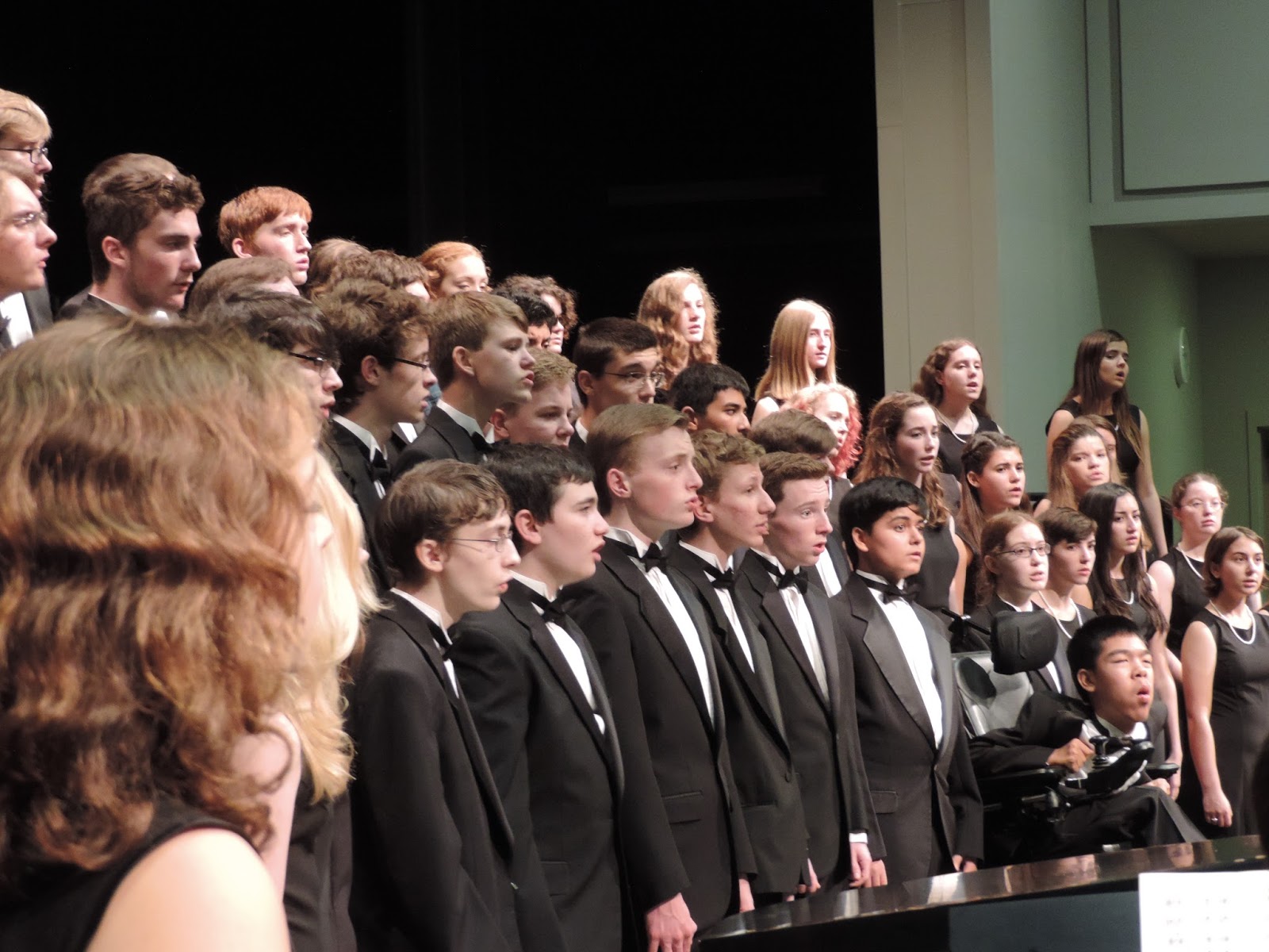 CCHS Principal's Blog: End-of-Year Info., Lydia Carroll, Robotics ...