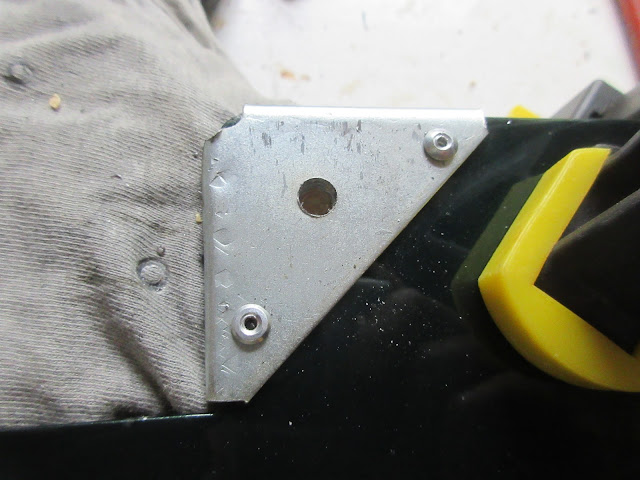 Morgan Technical and Other Topics Blog: Fitting my Williams Morgan ...