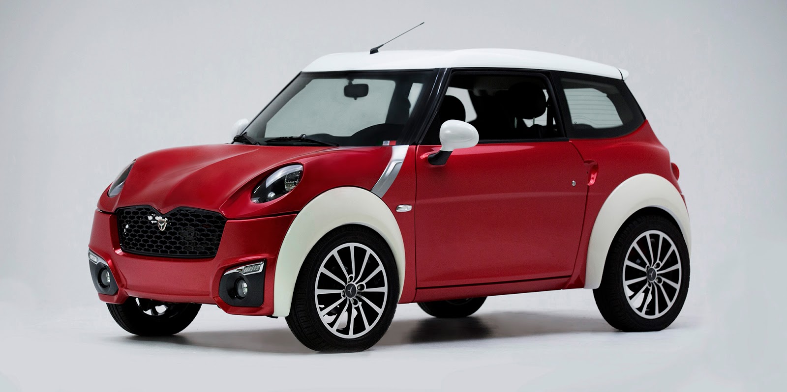 Modern Micro Cars: 2017