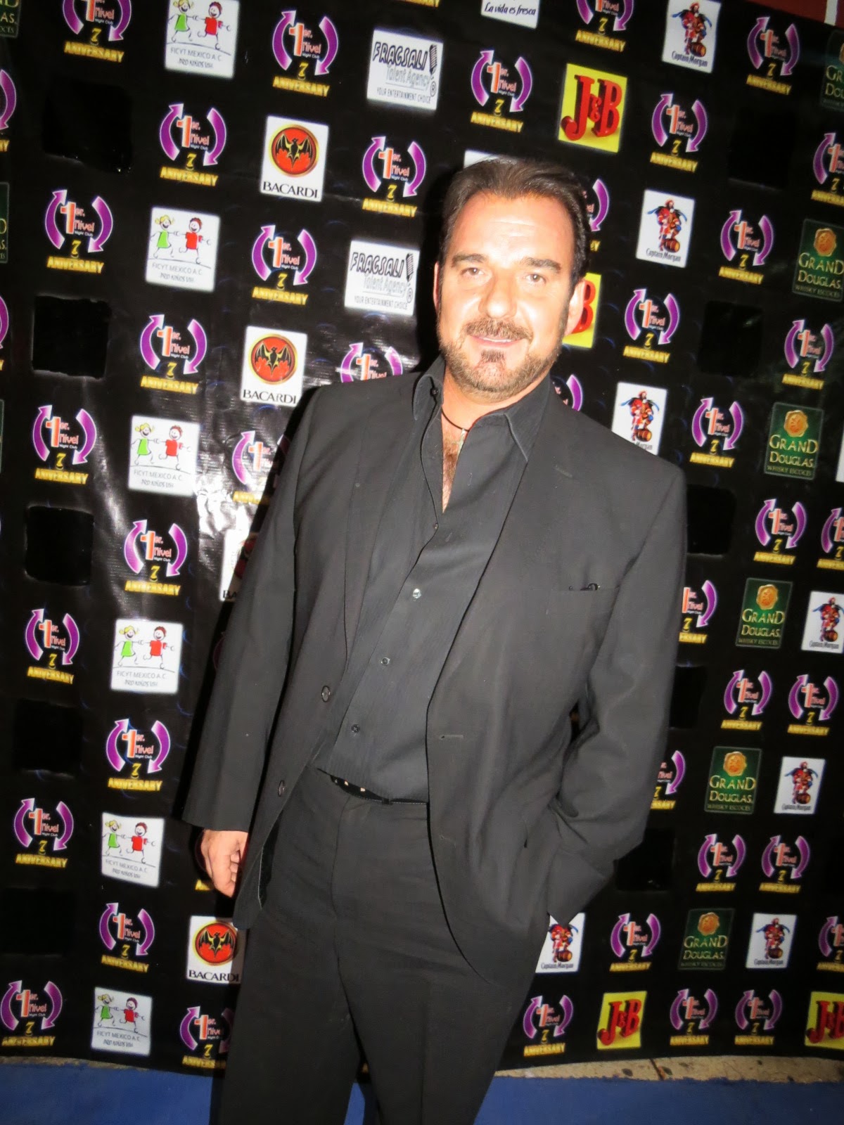 POR LA LUPA: LUIS XAVIER CABAZOS SE UNE A LA CAUSA FICYT MEXICO EN ...