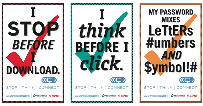 Think Before You Click: Digital Safety