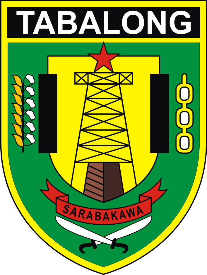Arti Lambang Logo Kabupaten Tabalong - Blogger Tabalong