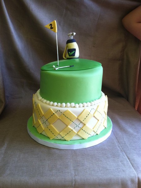 GOLF GIRL'S DIARY: Golf Takes the Cake - When a TX Tournament Turns 90