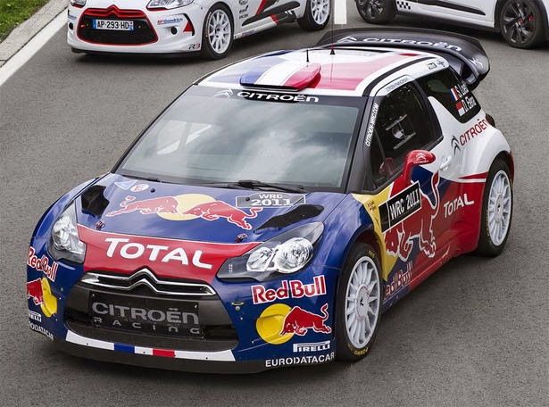 New Citroen DS3 Test Drive - The Summer Moon Chronicles