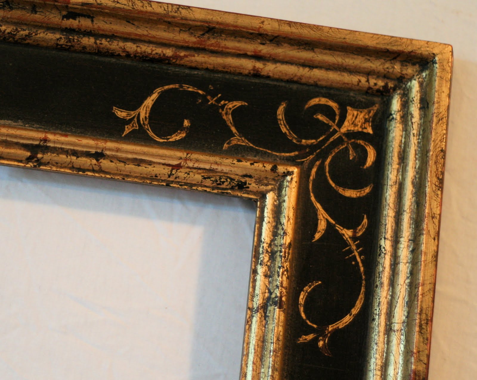 b r y a n s m i t h f r a m e s: Sgraffito frames