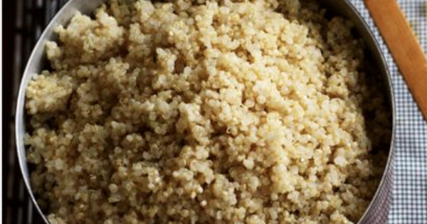 Cozinha da Vera Quinteiro: Aprenda a Fazer Quinoa Simples Aprovado
