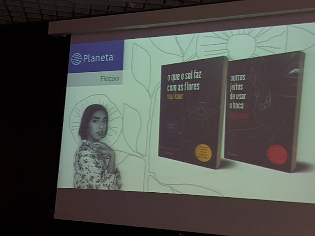 Novidades da Editora Planeta Para 2018 - Evento Literário