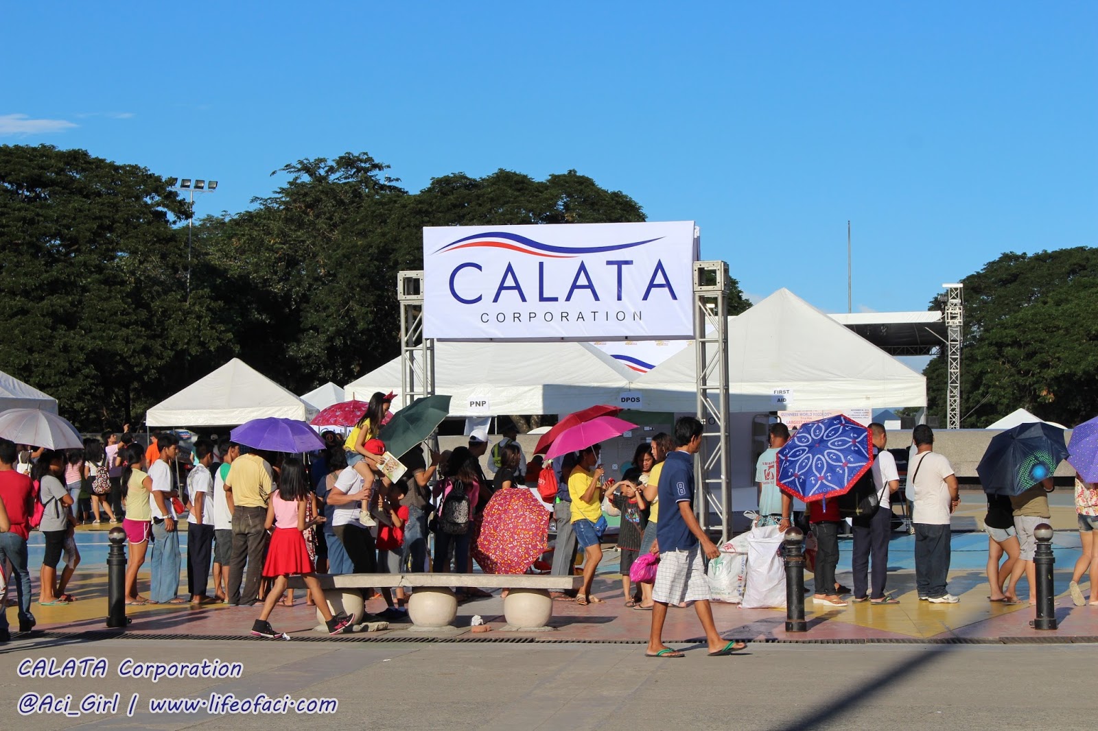 The "Lechon Party" by CALATA Corporation bags The Guinness World Record ...