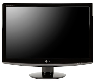 lg 460 lcd