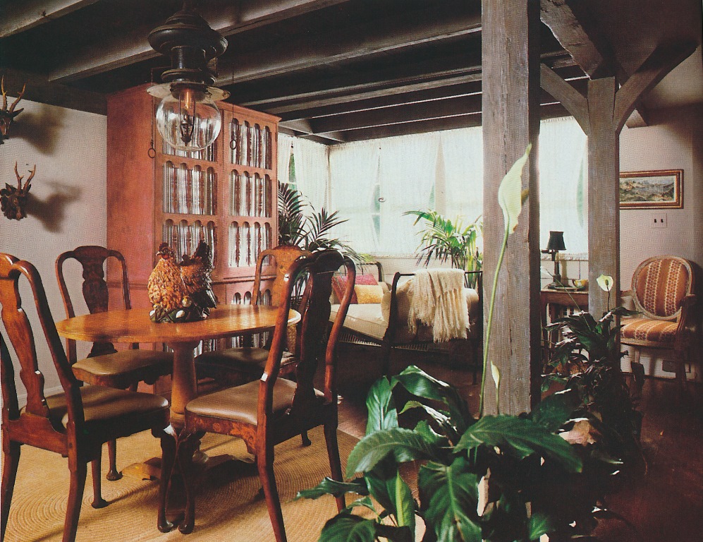 The Peak of Chic®: Nan Kempner in the Country