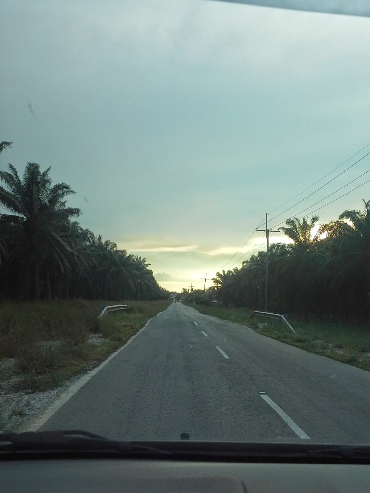 Keseronokkan Kehidupan Kampung di Sarawak : Kampung Selampit Lundu