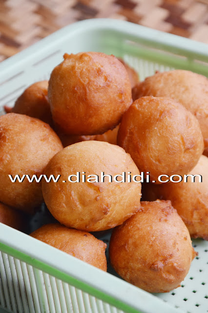 Diah Didi's Kitchen: Resep Donat Mudah, Enak, Praktis dan Nggak Perlu ...
