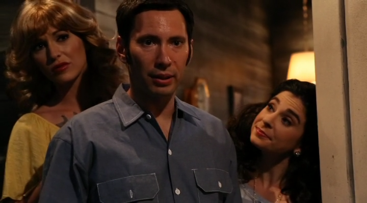 BliZZarraDas: Evil Head (2012)