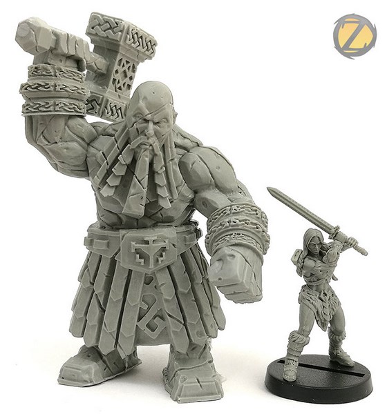 [TMP] "Great Stone Golem" Topic