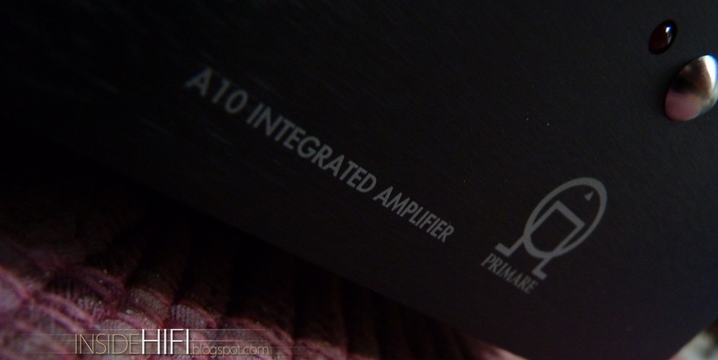 Inside Hi-Fi: Primare A10