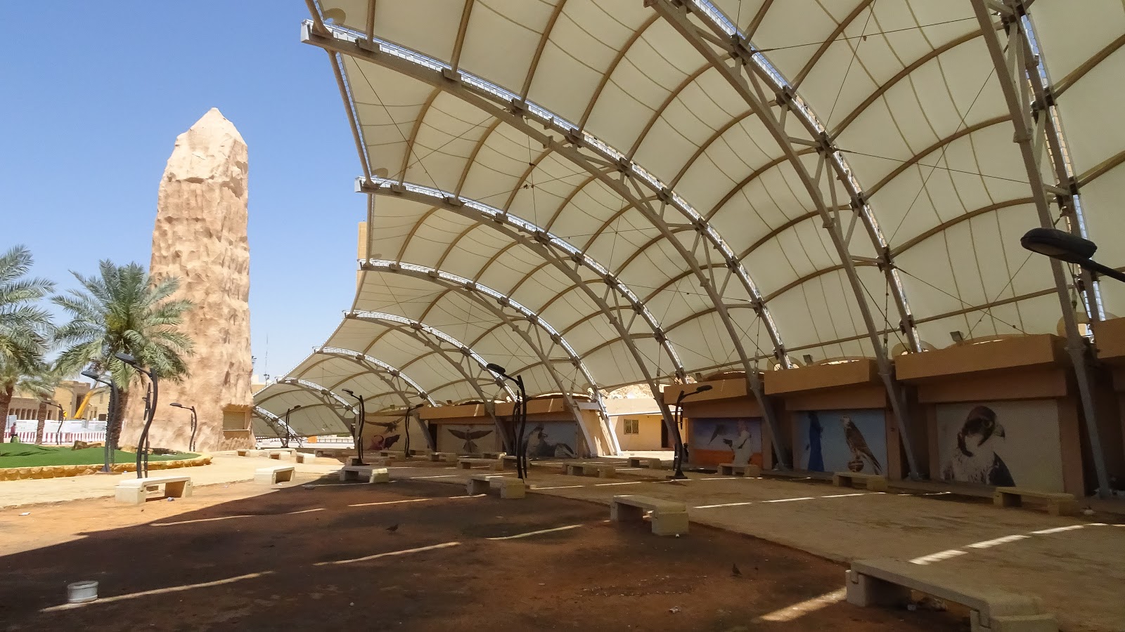 Saudi Arabia - A weekend in Riyadh - Sven's Travel Venues