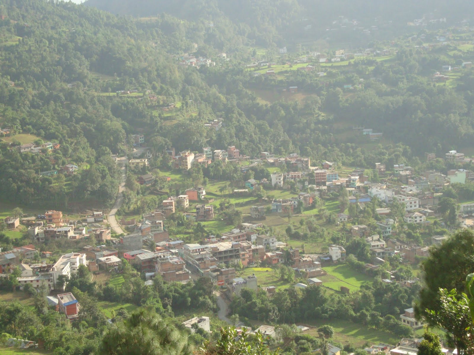 See My Nepal (Photo Blog): Resunga View, Resunga Forest of Gulmi ...