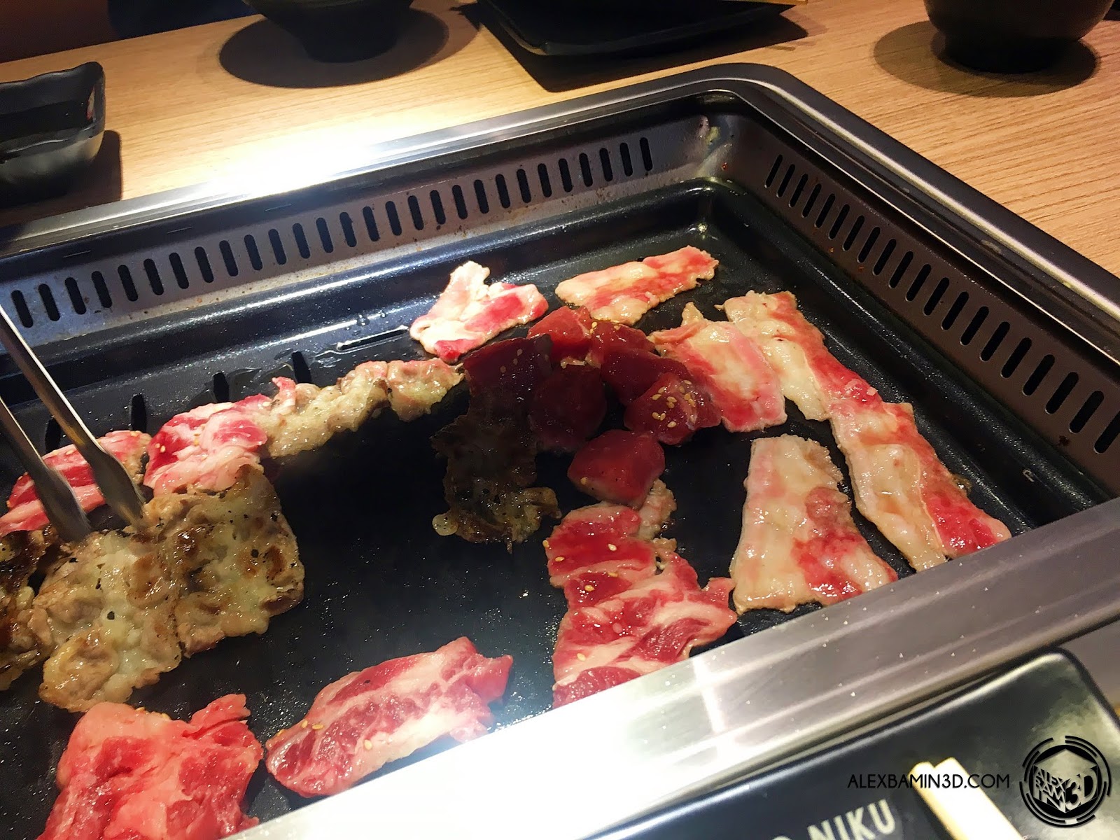 Sumo Niku at The SM North Towers, is it worth it? | AlexBamin3D