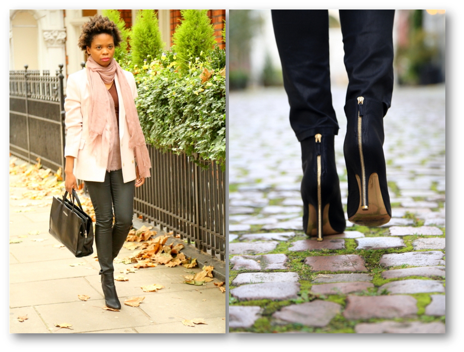 bloggers blog: the pretty working girl