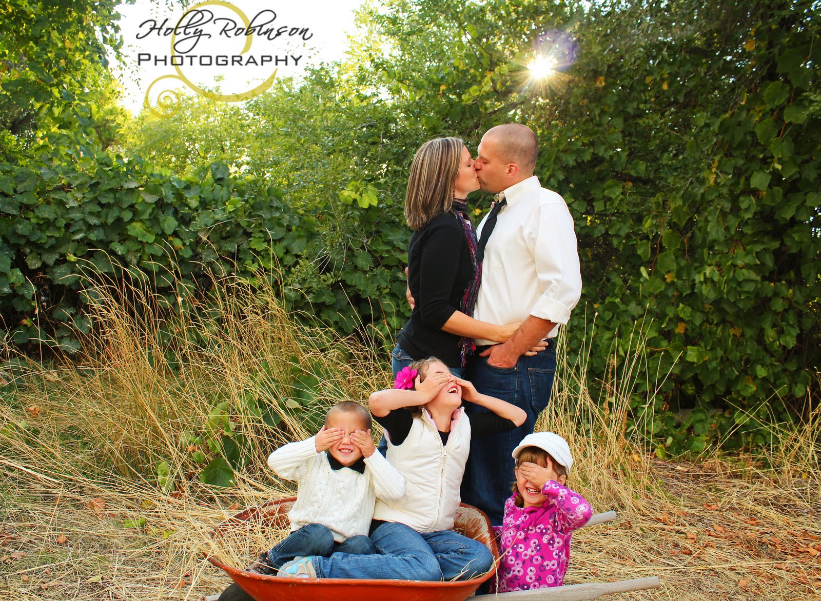 Holly Robinson Photography: The Linder Family