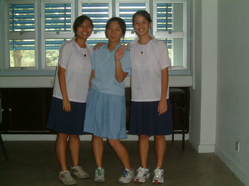 SSU Singapore School Uniforms: MGS Methodist Girls’ School